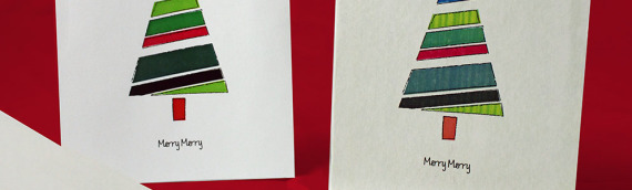 13 - Easy DIY Christmas Cards {Free Printable!} - 1 More Than 2 1 More ...