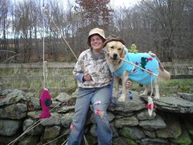 River's Halloween Costumes - 1 More Than 2 1 More Than 2